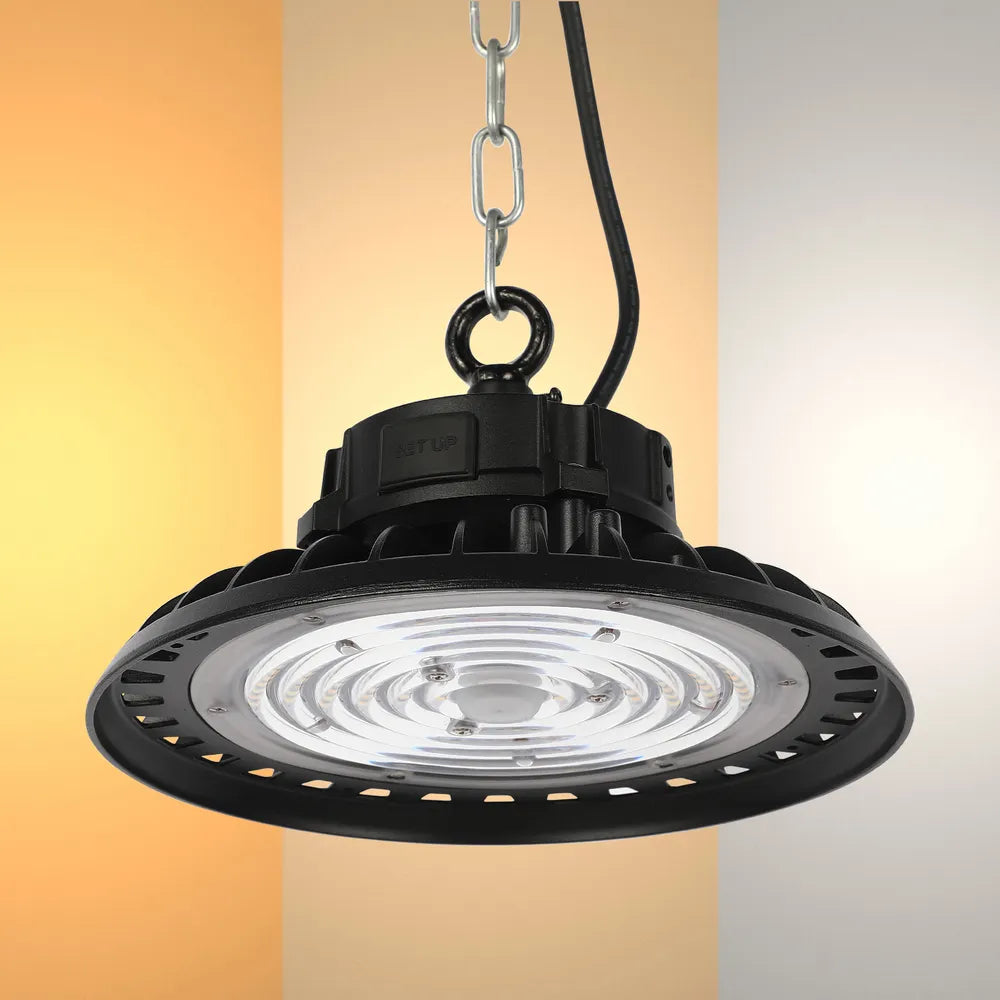 Nova High Bay LED Light with Reflector Options | TEKLED